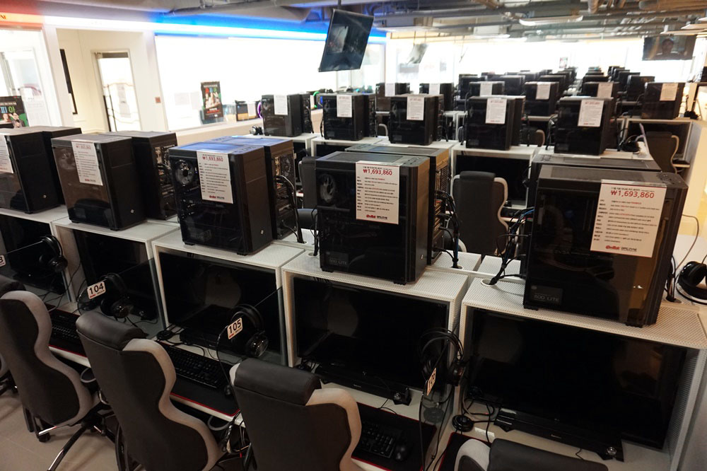 노하드 시스템으로 고객과 PC방 업주 모두 만족! in 이엠텍 DPG존 - 지매니저, The PC방